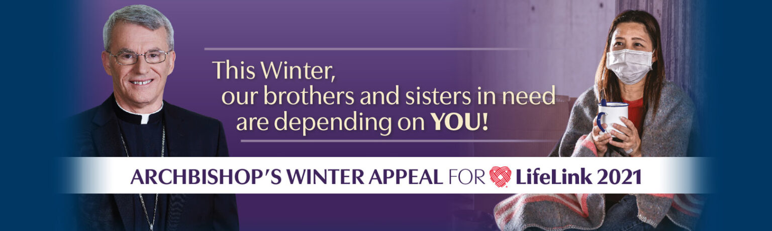 LifeLink | 2021 Winter Appeal
