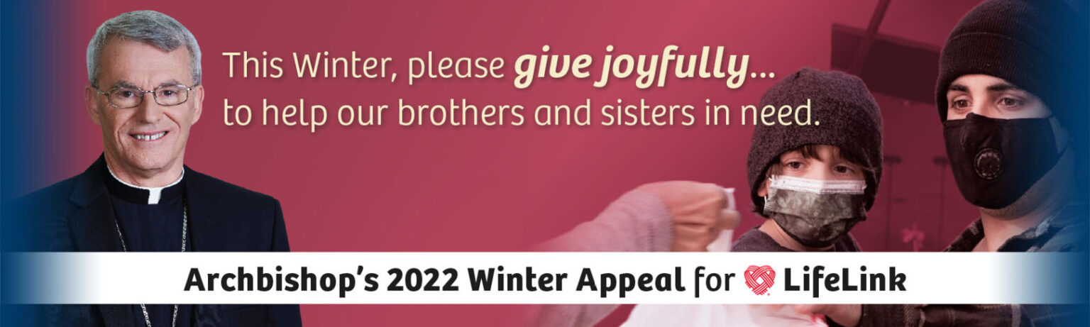 LifeLink | 2022 Winter Appeal