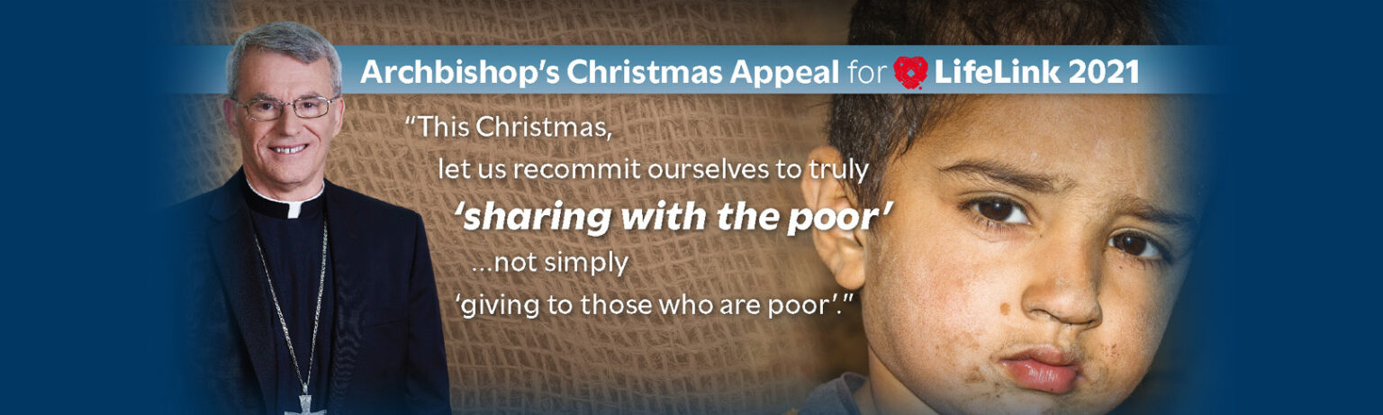 LifeLink | 2021 Christmas Appeal