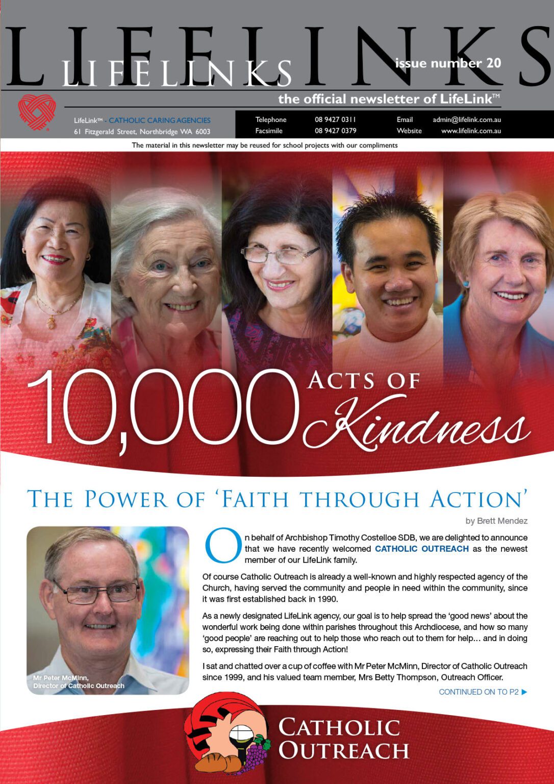 LifeLink | Newsletter