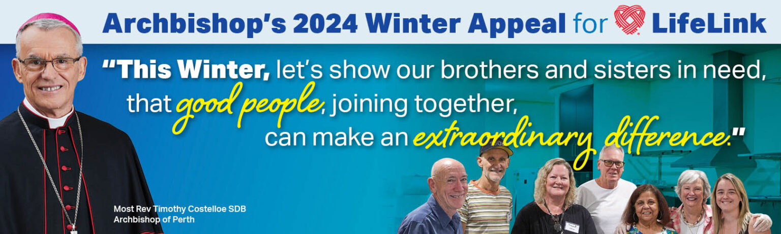 LifeLink | 2024 Winter Appeal