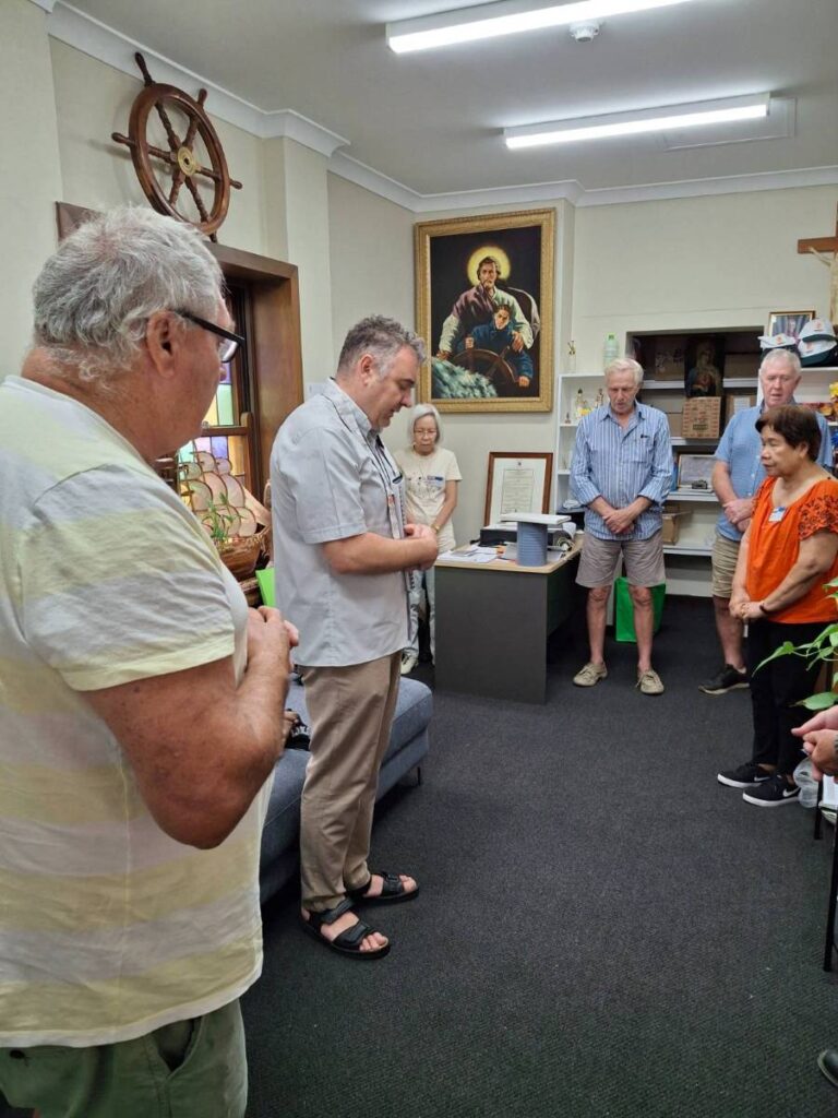 LifeLink | Stella Maris Seafarers Centre